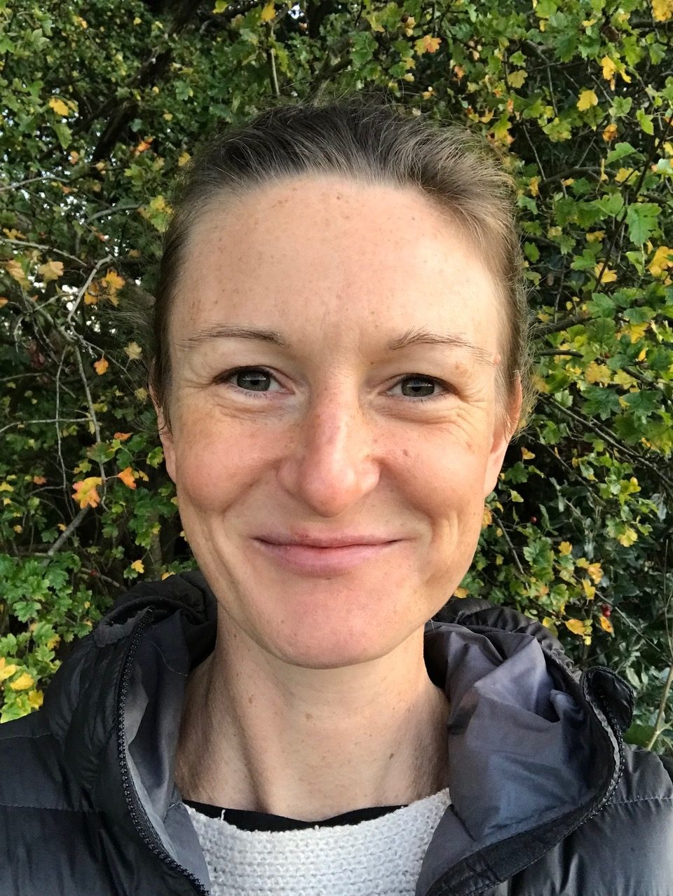 Caroline Budge - Leap Forward