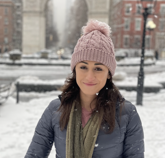 Eda Ozmen - Leap Forward